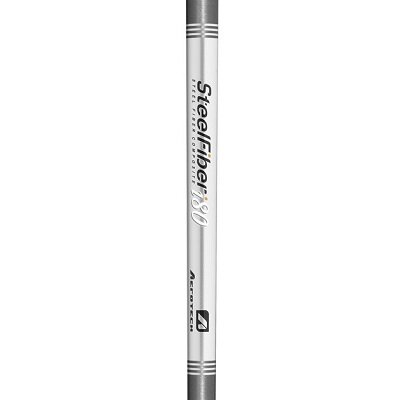 Aerotech SteelFiber i80 Grafit/Stål Järn-Senior Aerotech SteelFiber i80 Grafit/Stål Järn-Senior
