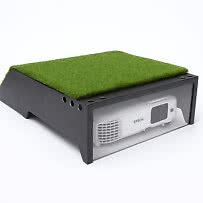 projector case golf