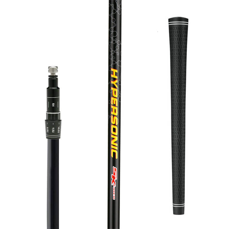 epic flash driver shaft